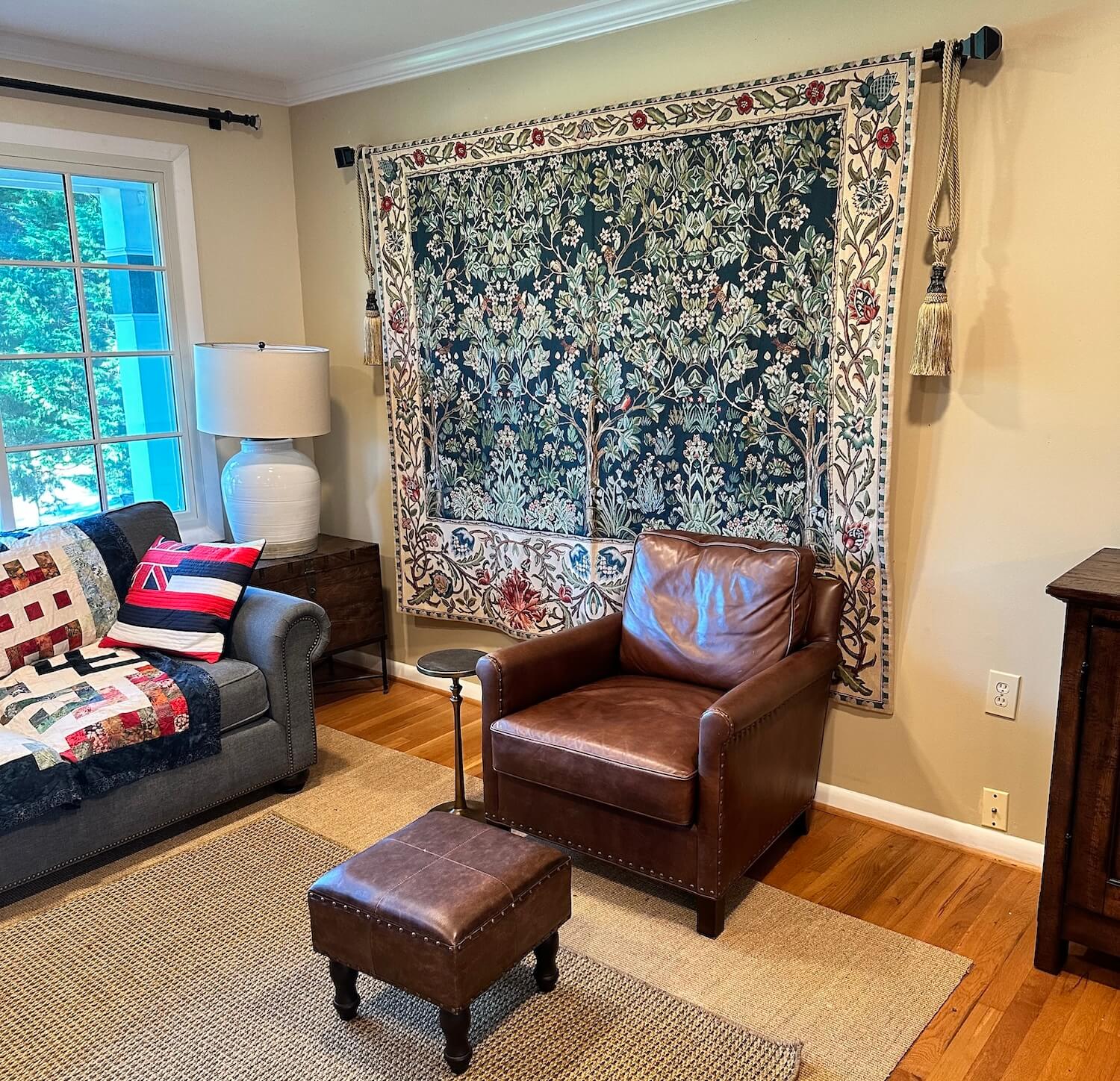 Buying Vintage Tapestries: Key Fabric, Weave, and Wear Tips