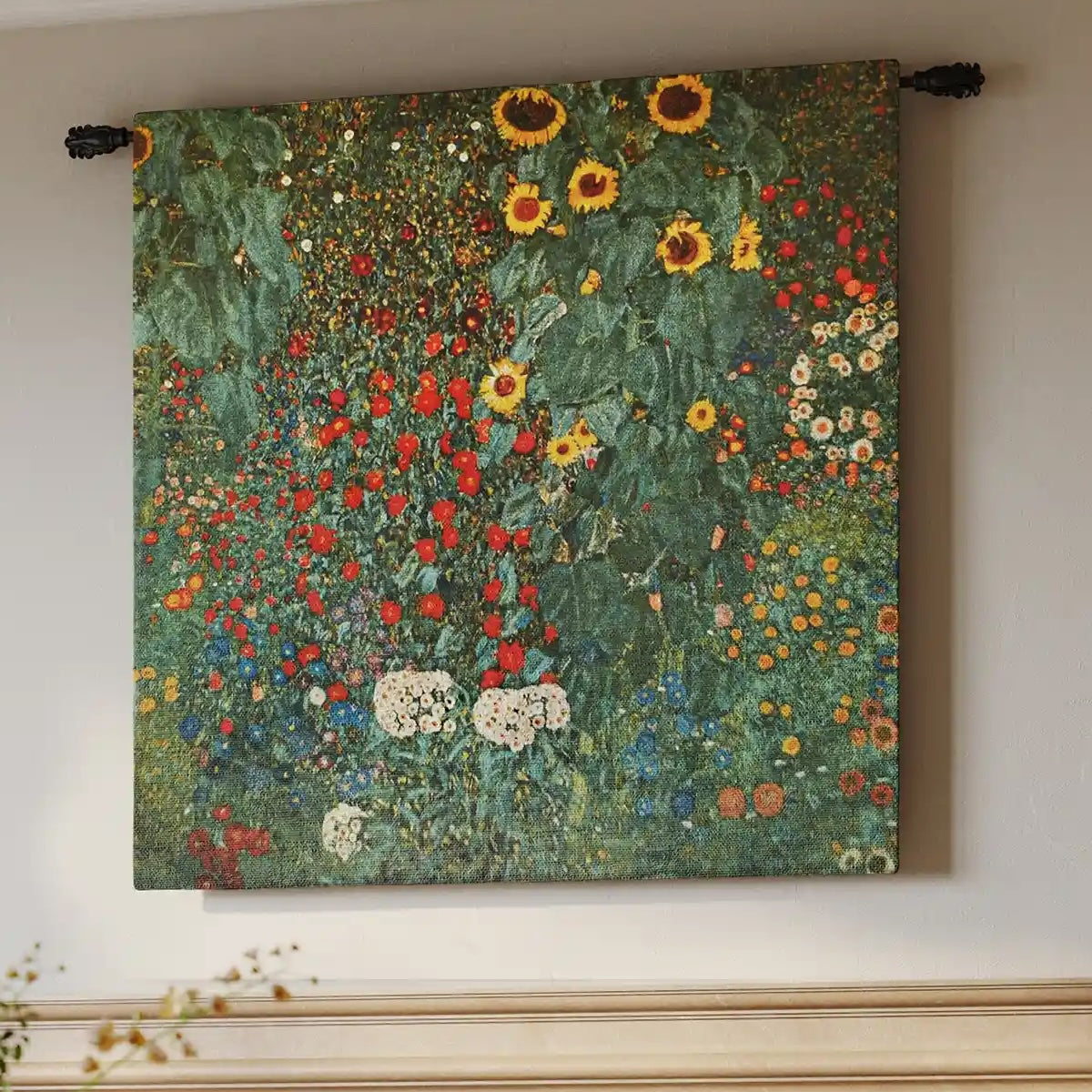 Wall Tapestries | Woven Wall Hangings, Rods, Tassels & Decor