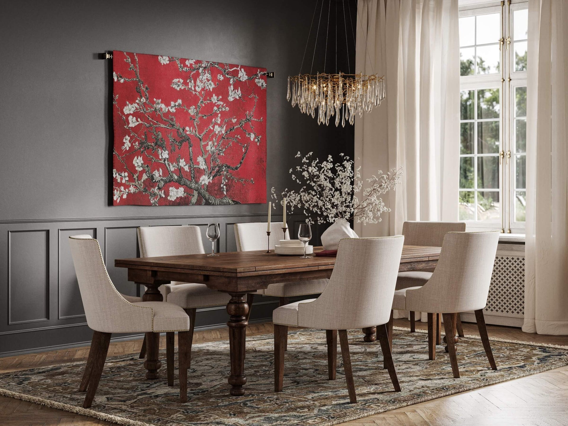 Custom Wall Tapestries | Your Image Woven as a Tapestry