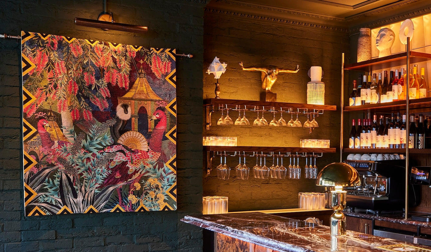 Quality Tapestries Inc. - Wall Tapestries Woven in Europe & the USA