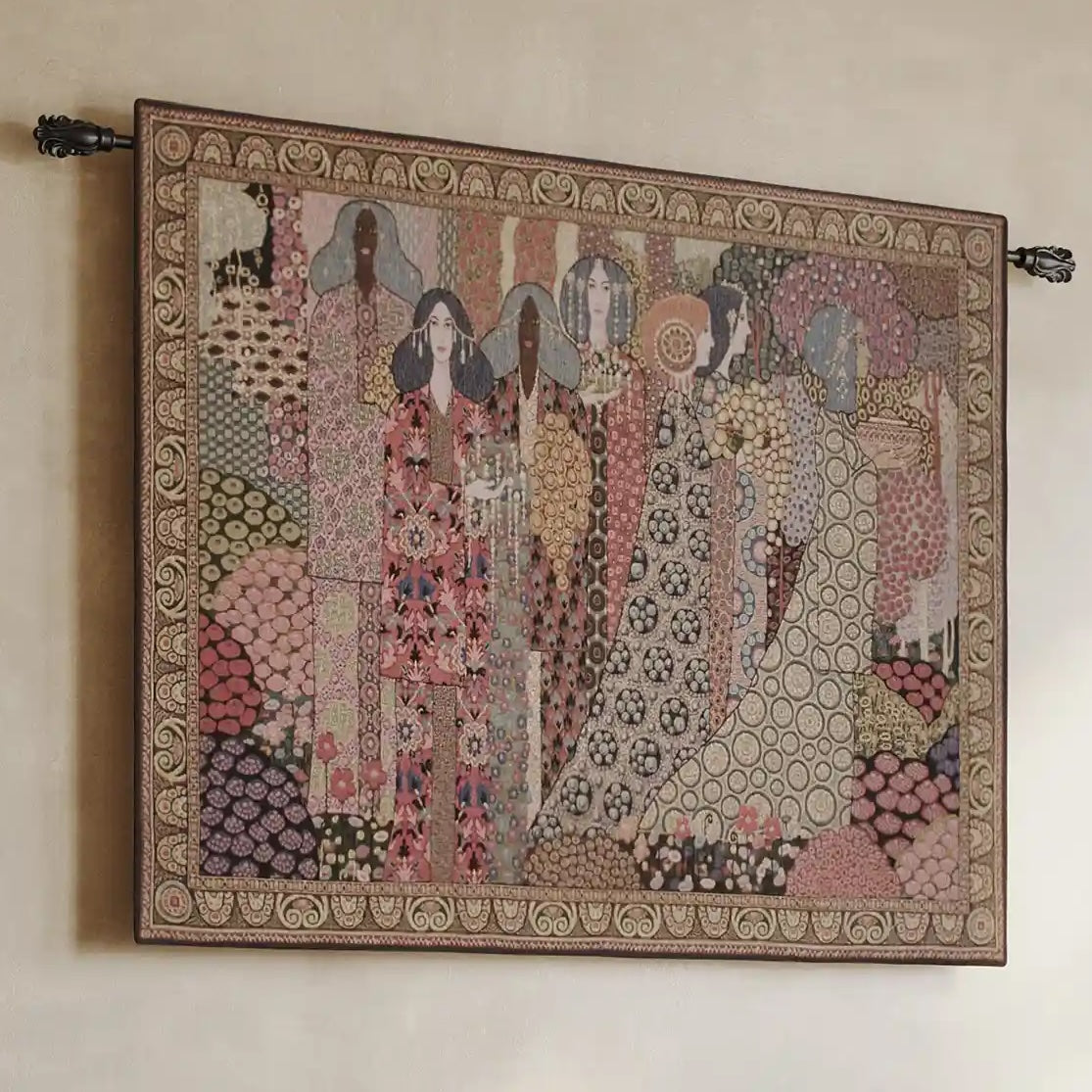 Shop Aladdin Italian Wall Tapestry | Elegant Art Piece