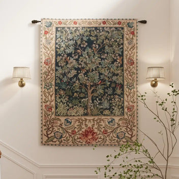 Wall Tapestries | Woven Wall Hangings, Rods, Tassels & Decor