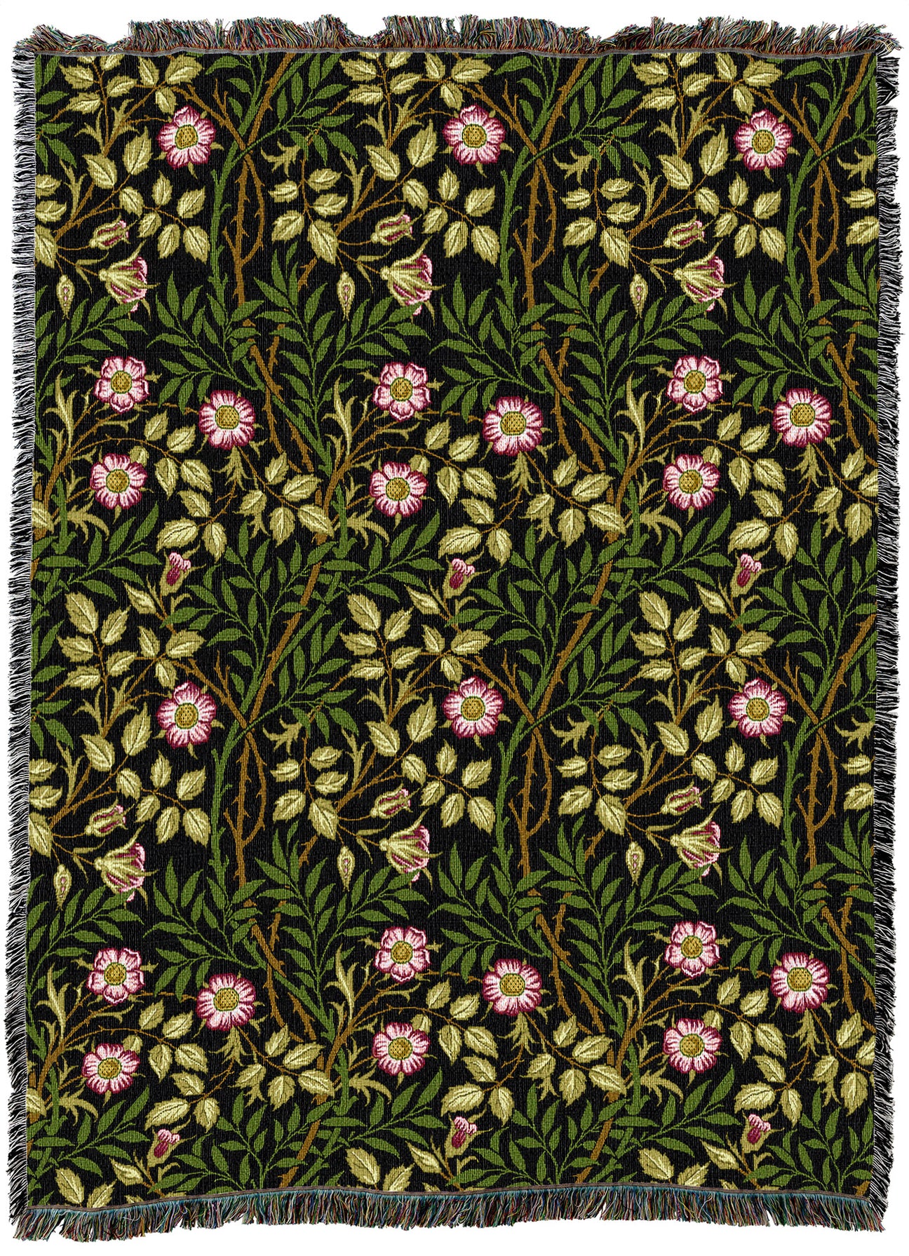 Woven Tapestry Throws & Blankets | Quality Tapestries Inc.