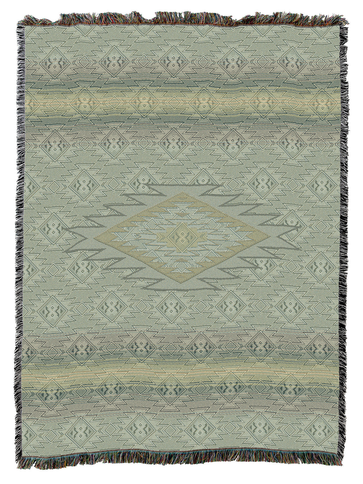 Grand Mesa Tapestry Throw