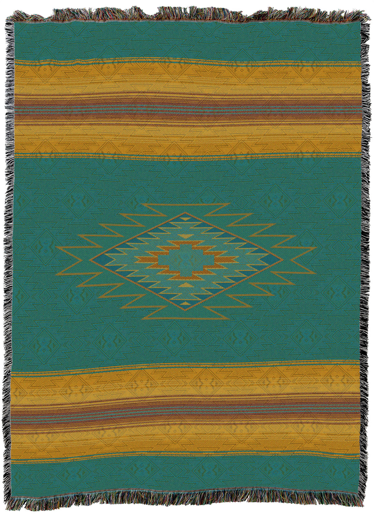 Woven Tapestry Throws & Blankets | Quality Tapestries Inc.